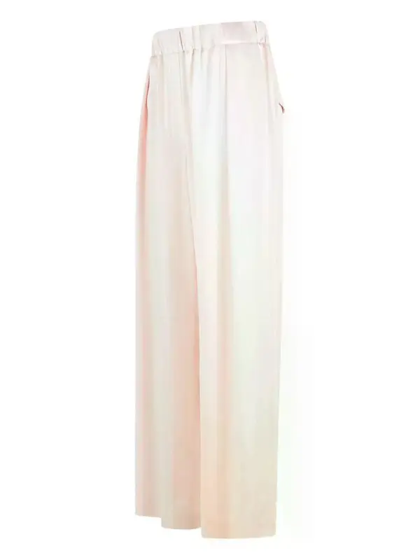 JIL SANDER Elasticated-waistband Trousers