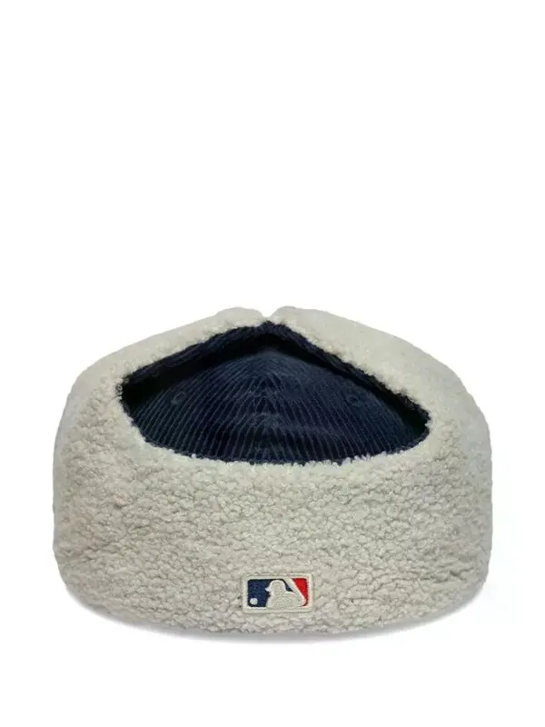 New Era Corduroy Ear-flap Cap