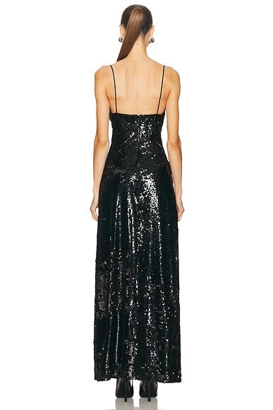 Lpa Ava Maxi Dress