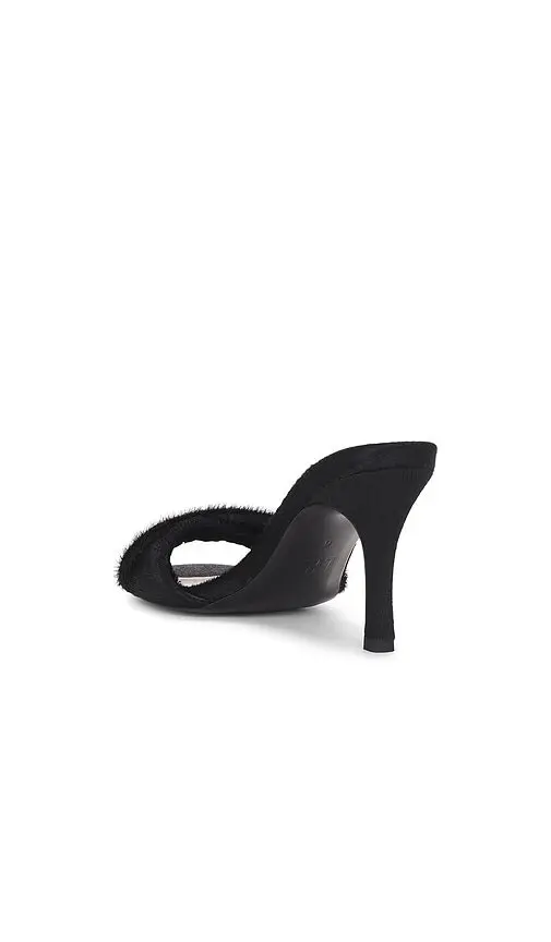 Lpa Gaspard Heel - Black