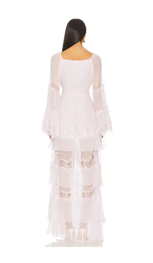 LoveShackFancy Devina Dress In . Also