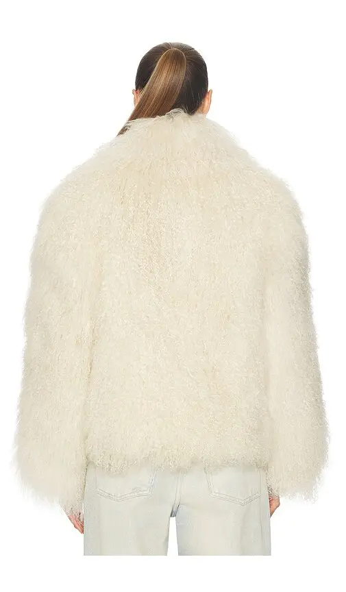 LAMARQUE Bianca Fur Jacket
