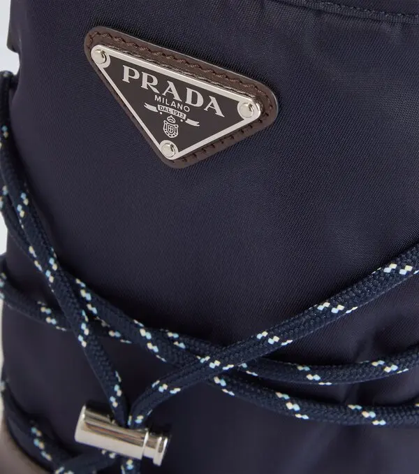 Prada Speedrock Re-nylon Phone Pouch