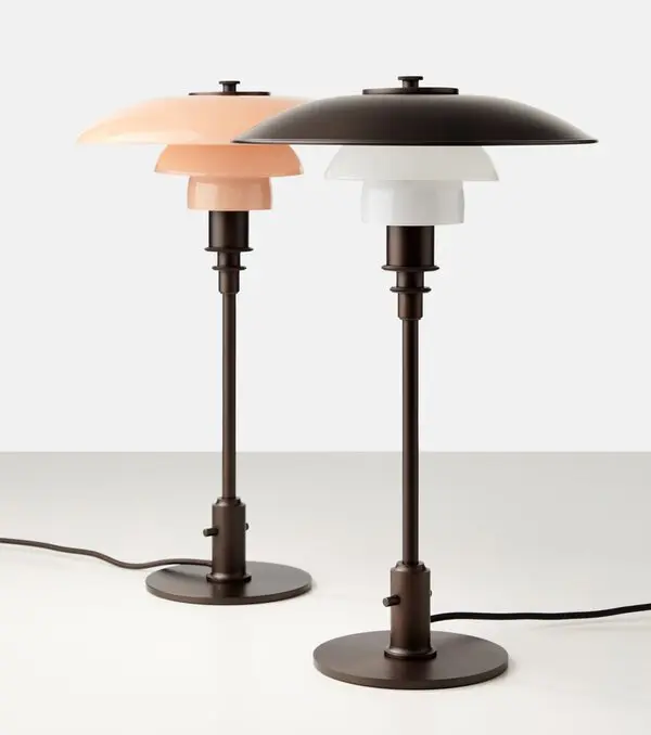 Louis Poulsen Ph 3/2 Table Lamp Poul Henningsen