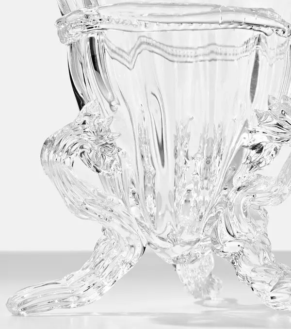 ALEXANDER KIRKEBY Crystal Glass