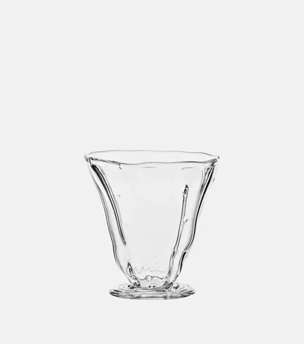 ALEXANDER KIRKEBY Crystal Glass - Transparent