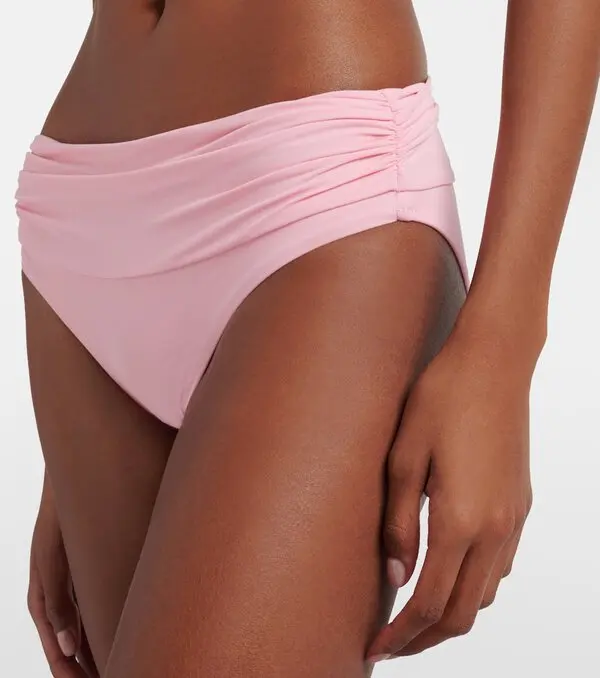 Melissa Odabash Bel Air Bikini Bottoms - Pink