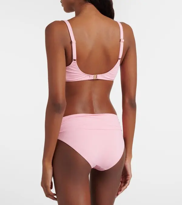 Melissa Odabash Bel Air Bikini Bottoms - Pink