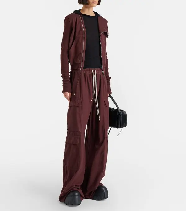 Rick Owens Hooded Top
