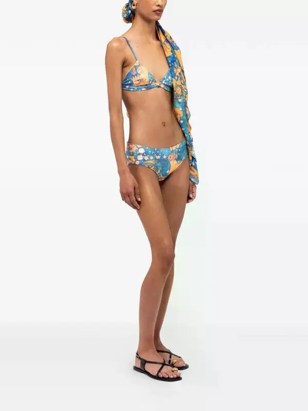 DONDE ESTEBAN El Beso Bikini Top