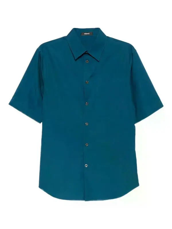 Versace Cotton-poplin Shirt