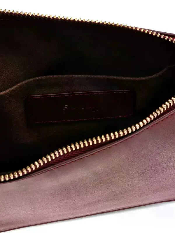 Furla Ava Small Shoulder Bag With Logo Lettering