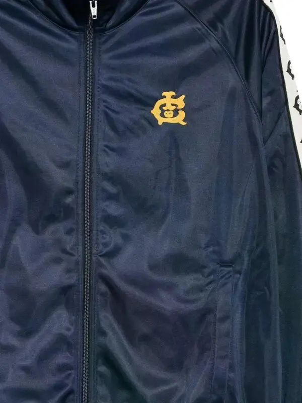 ICECREAM Logo-embroidered Jacket