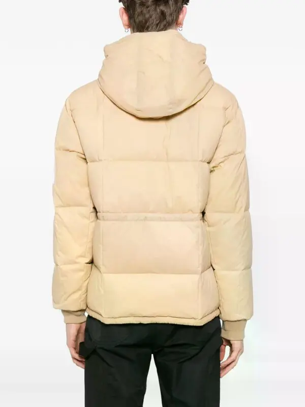 NEIGHBORHOOD X Eddie Bauer Karakoram Down Jacket - Neutrals