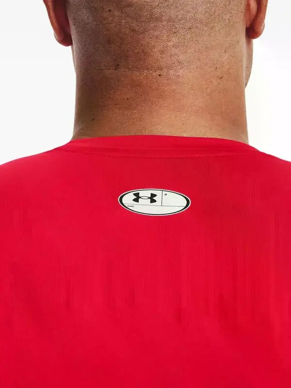 Under Armour Logo Print T-shirt