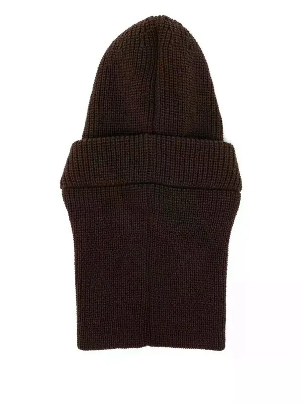 NEIGHBORHOOD Nh X Out Stand In . Oslo Balaclava - Brown