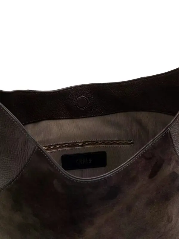Furla Medium Lara Panelled Tote Bag