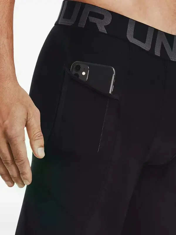 Under Armour Hg Armour Leggings - Black
