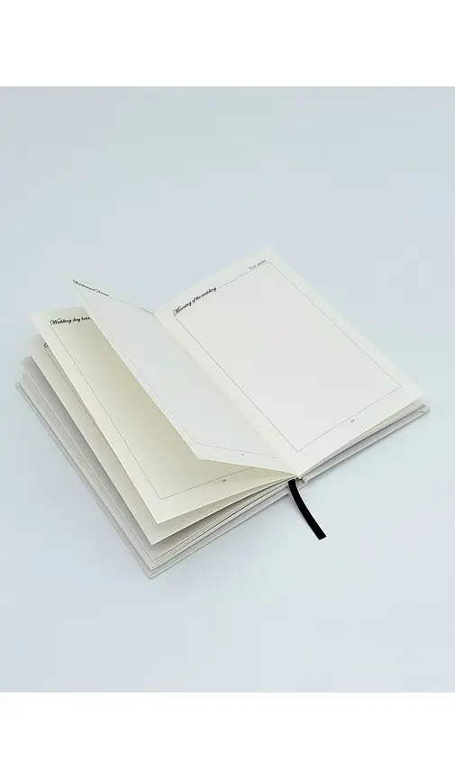 THE CEREMONY CLUB Wedding Planning Journal