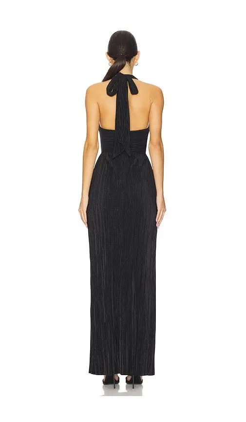 NOOKIE Belleza Halterneck Gown