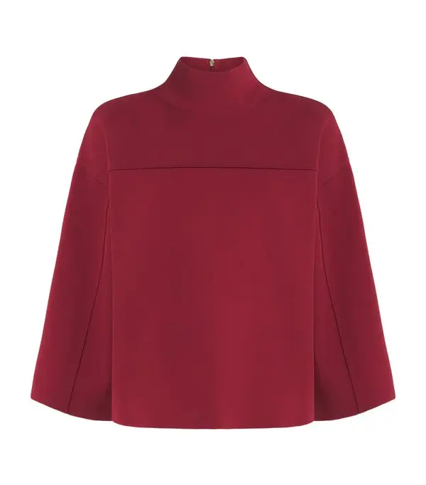 JOSEPH Milano-knit Larrey Compact Sweater