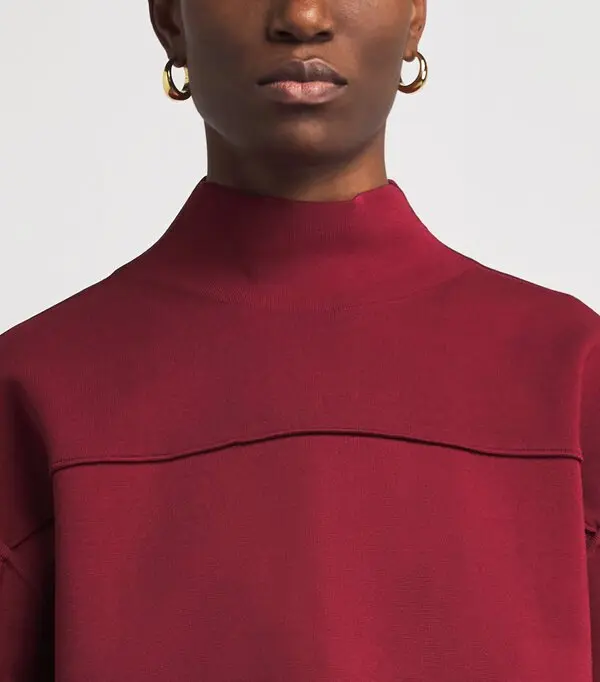JOSEPH Milano-knit Larrey Compact Sweater