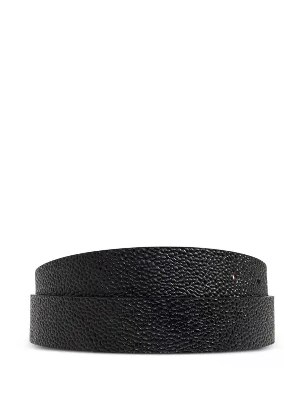 Dsquared2 Textured Buckle Belt