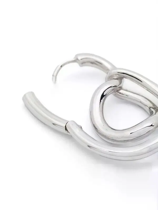 Charlotte Chesnais Lasso Sterling Earrings