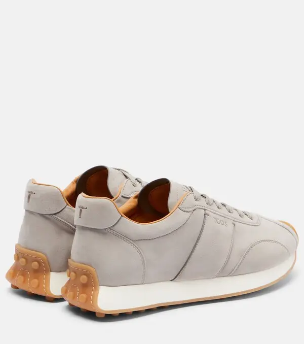 TOD'S Suede Runner Sneakers