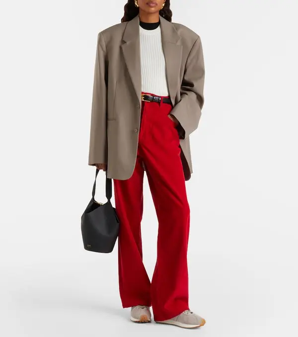 TOD'S Suede Runner Sneakers