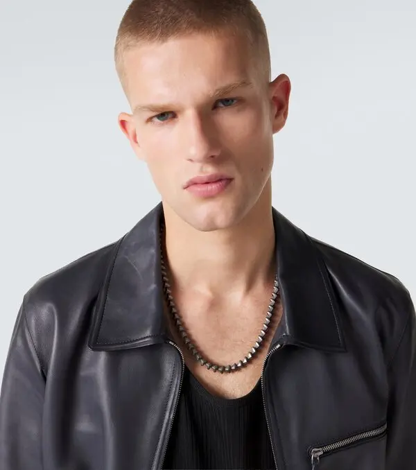 David Yurman Armory® Titanium Necklace
