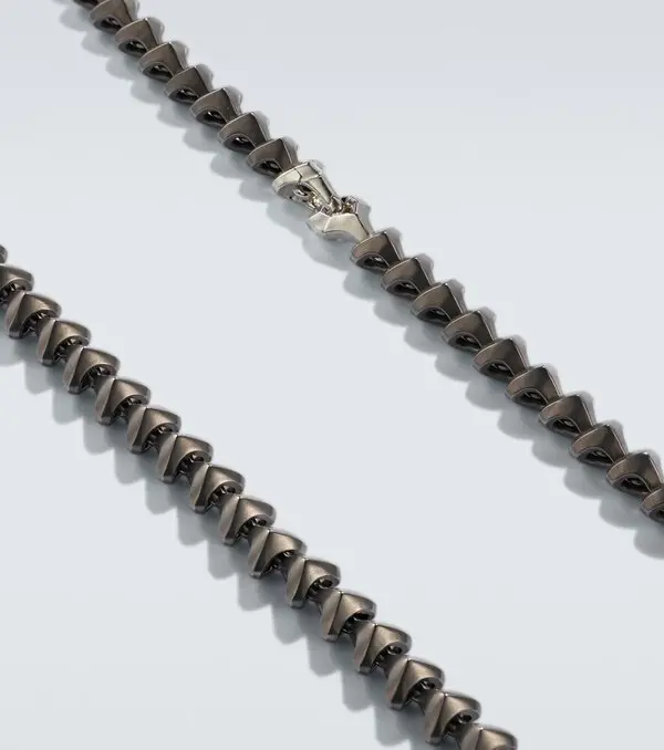 David Yurman Armory® Titanium Necklace