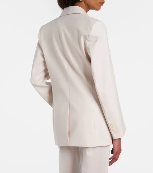Victoria Beckham Single-breasted Blazer