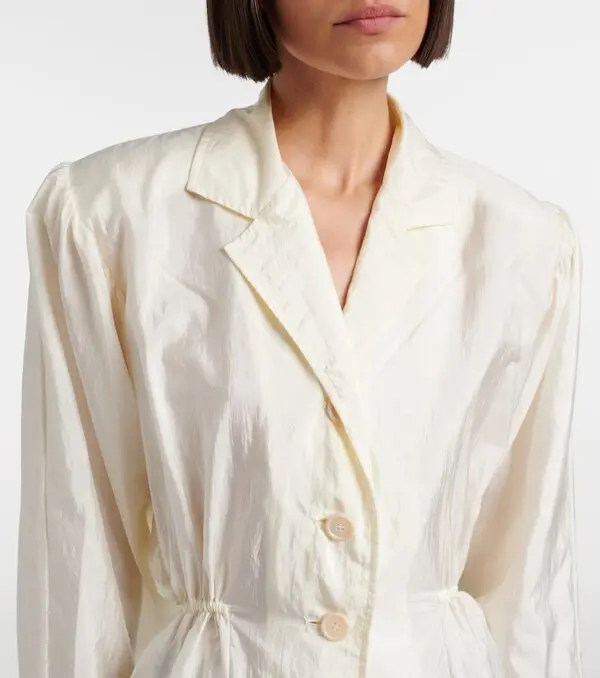 Chloé Peplum Shirt