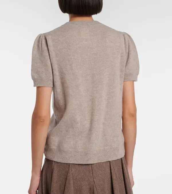 Jardin Des Orangers Cashmere Cardigan