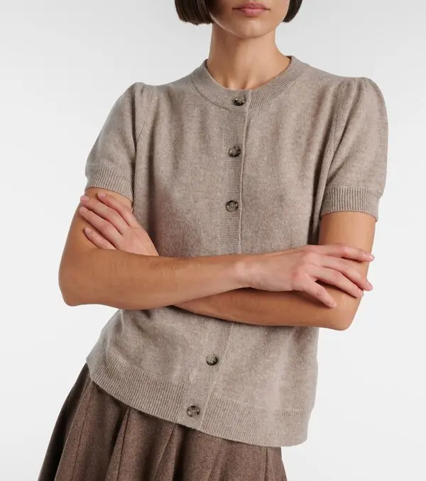 Jardin Des Orangers Cashmere Cardigan