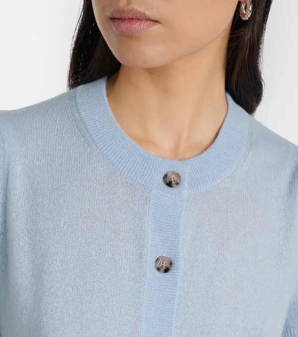 Jardin Des Orangers Cashmere Cardigan
