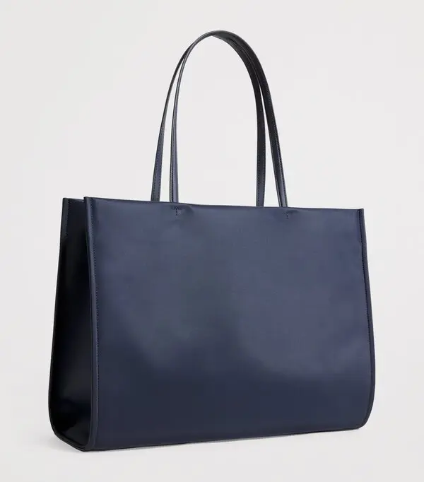 Tory Burch Ella Tote Bag - Navy