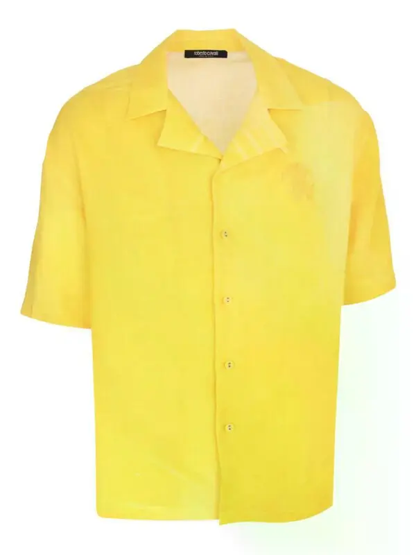 Roberto Cavalli Short-sleeve Shirt