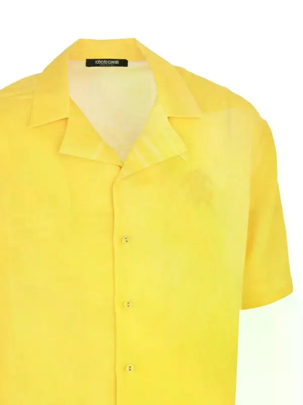 Roberto Cavalli Short-sleeve Shirt