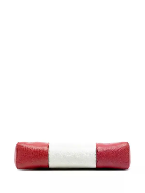 Prada Saffiano Lux Crossbody Bag