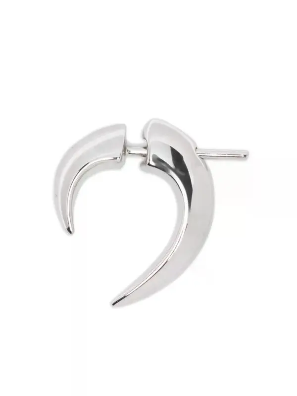 SHAUN LEANE Mini Talon Earring - Silver