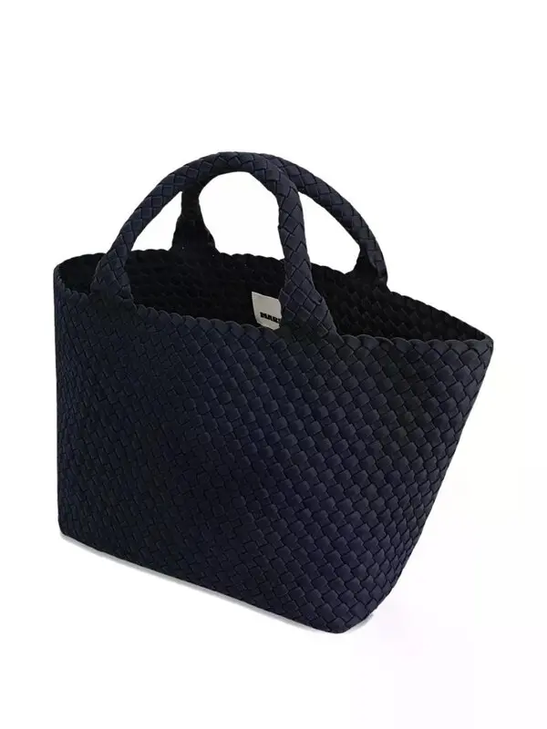 MARREA Woven Tote Bag