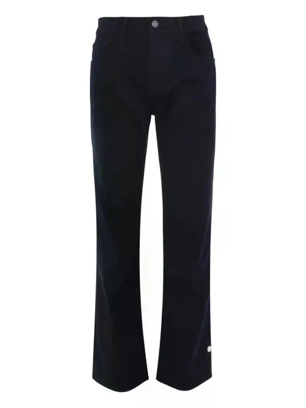 Citizens Of Humanity Genova Low-rise Boot Jeans