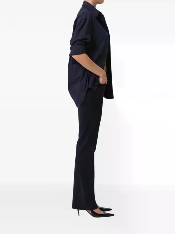 Citizens Of Humanity Genova Low-rise Boot Jeans