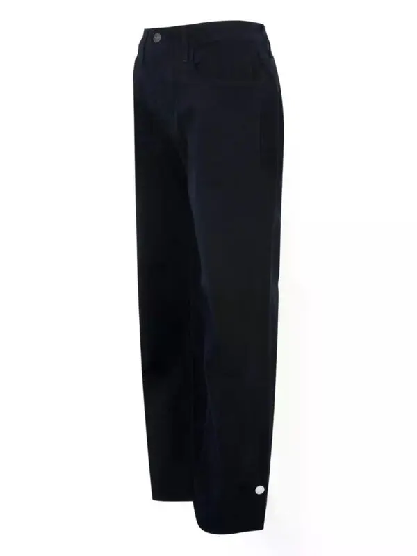 Citizens Of Humanity Genova Low-rise Boot Jeans