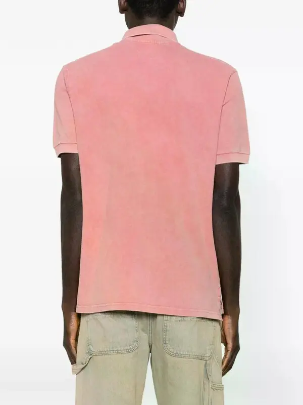 MARANT Button-fastening Polo Shirt