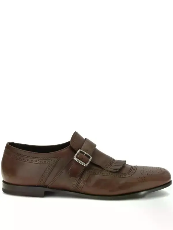 Church's Shanghai Fringed Loafers