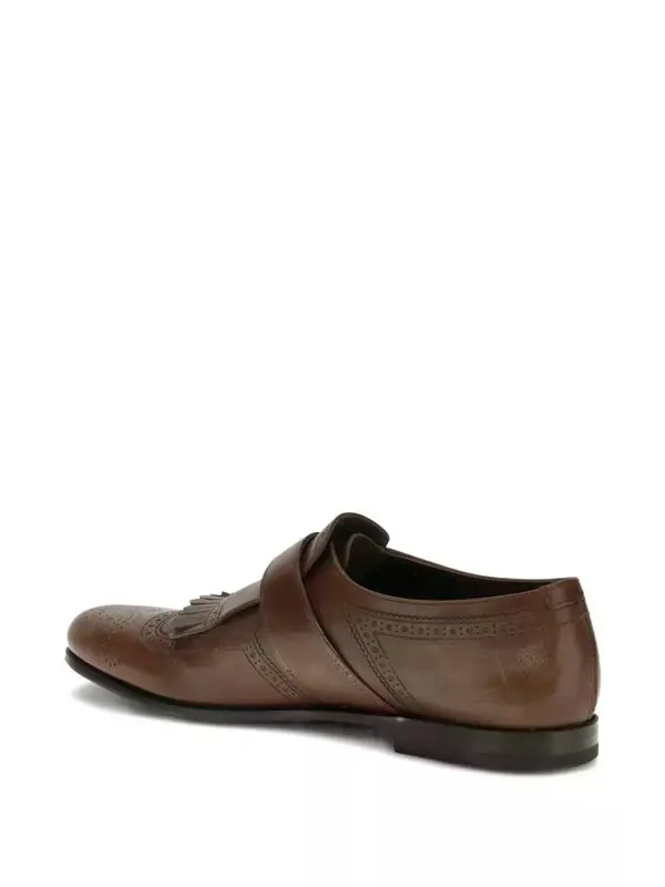Church's Shanghai Fringed Loafers
