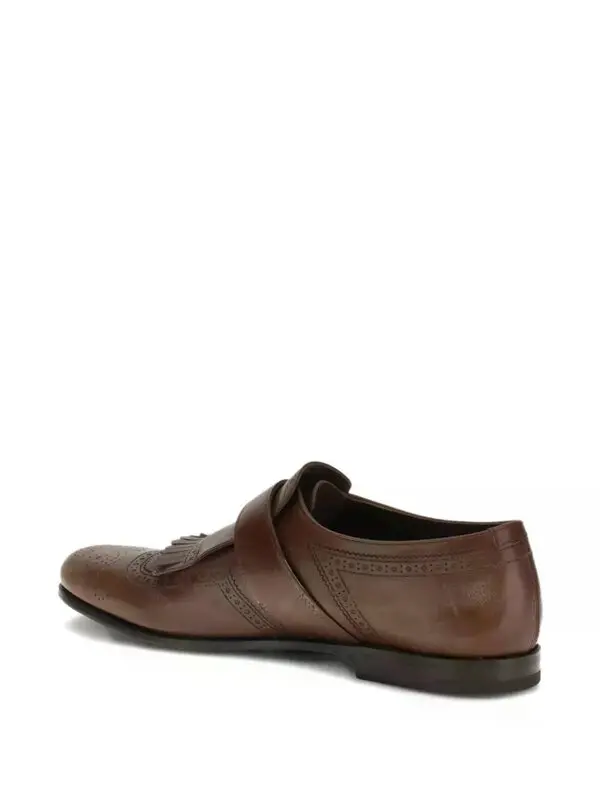 Church's Shanghai Fringed Loafers